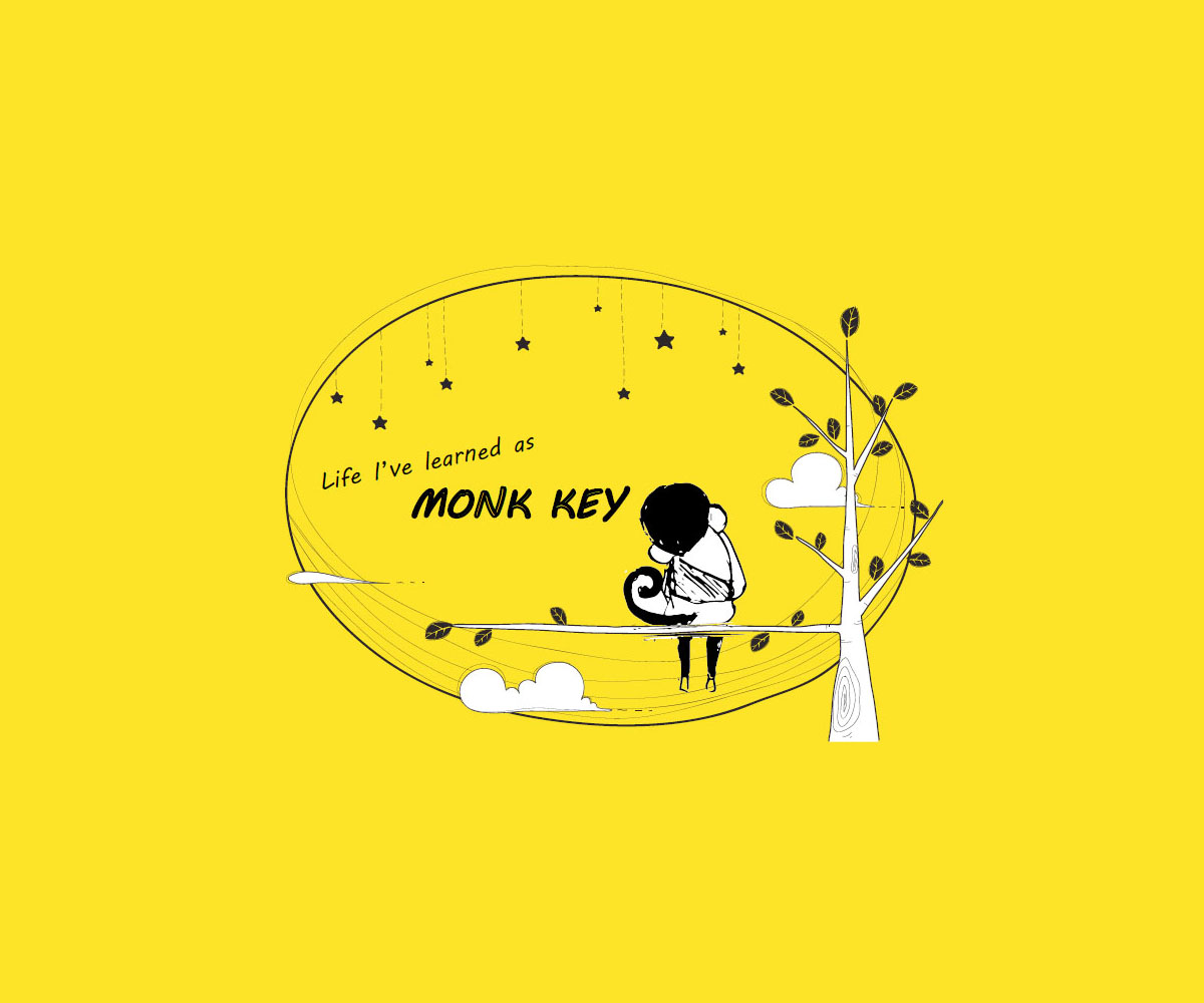 Monk Key – Life